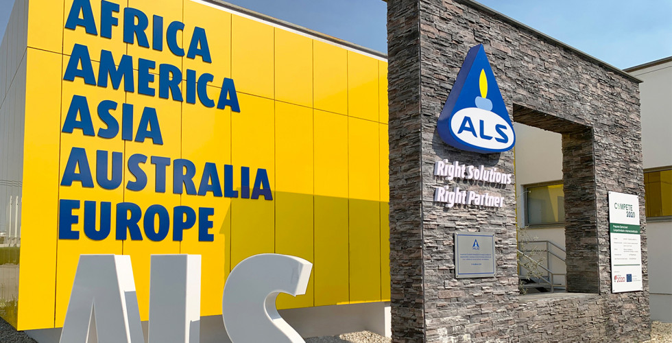 ALS Italia | ALS Life Sciences | Europe